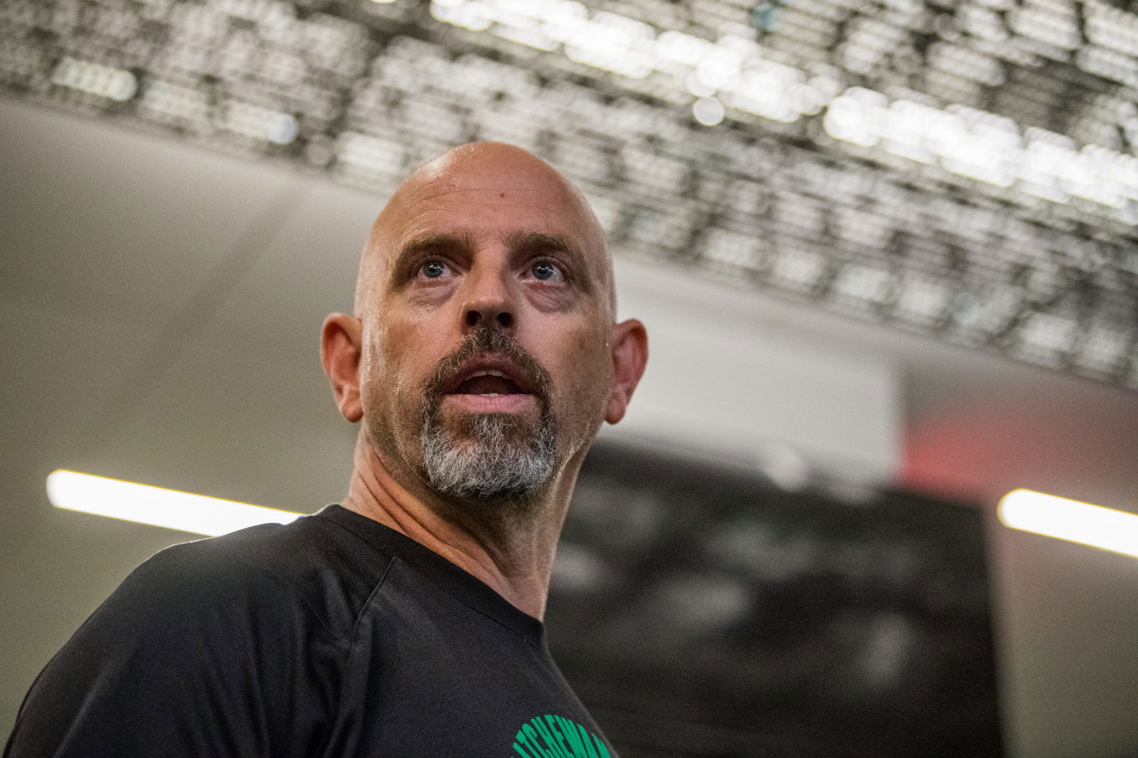 Riders' Craig Dickenson felt CFL should have gone 'easy' on referee Tom ...