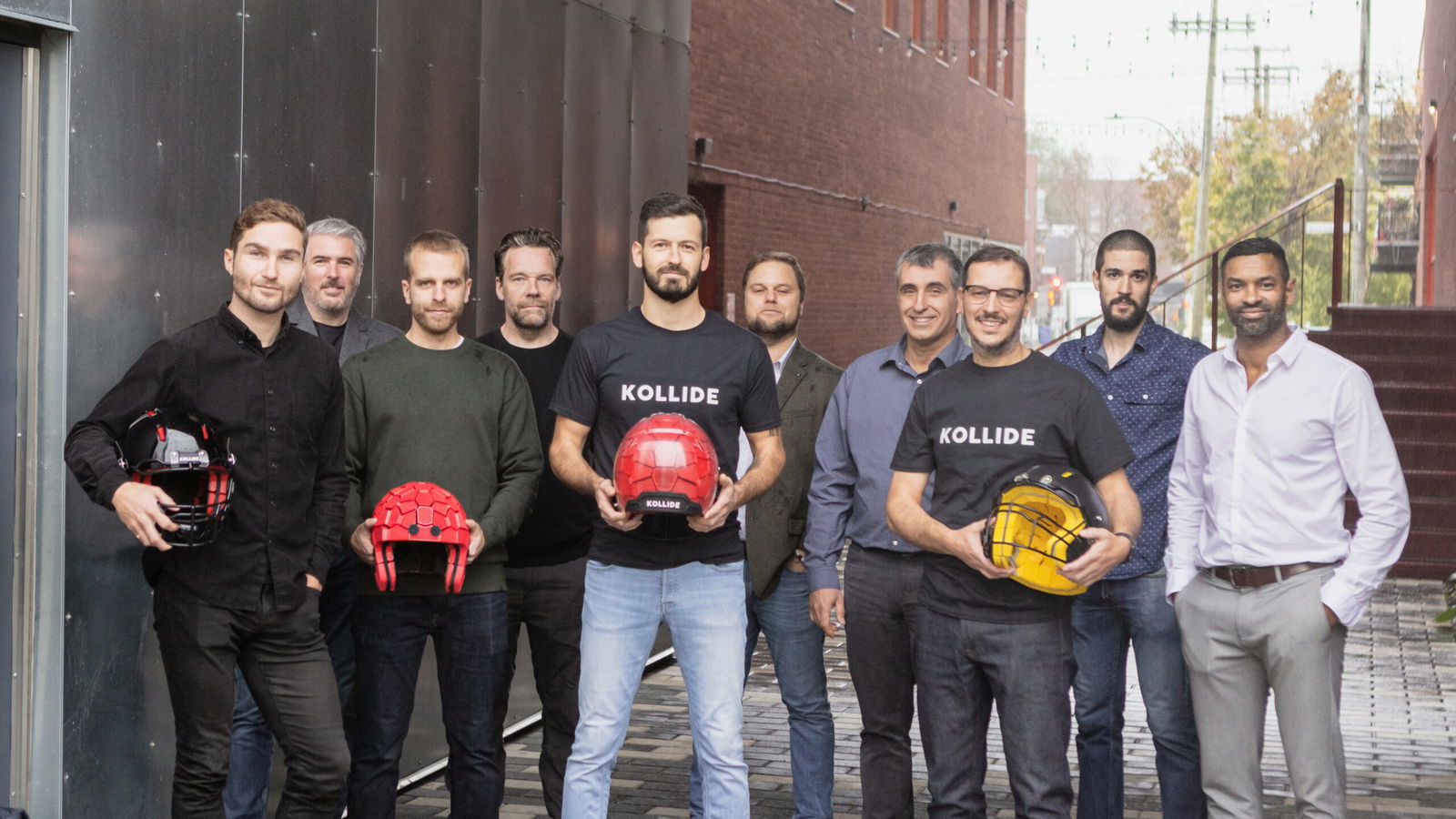 NFL awards Canadian start-up Kollide $550,000 to work on design for ...