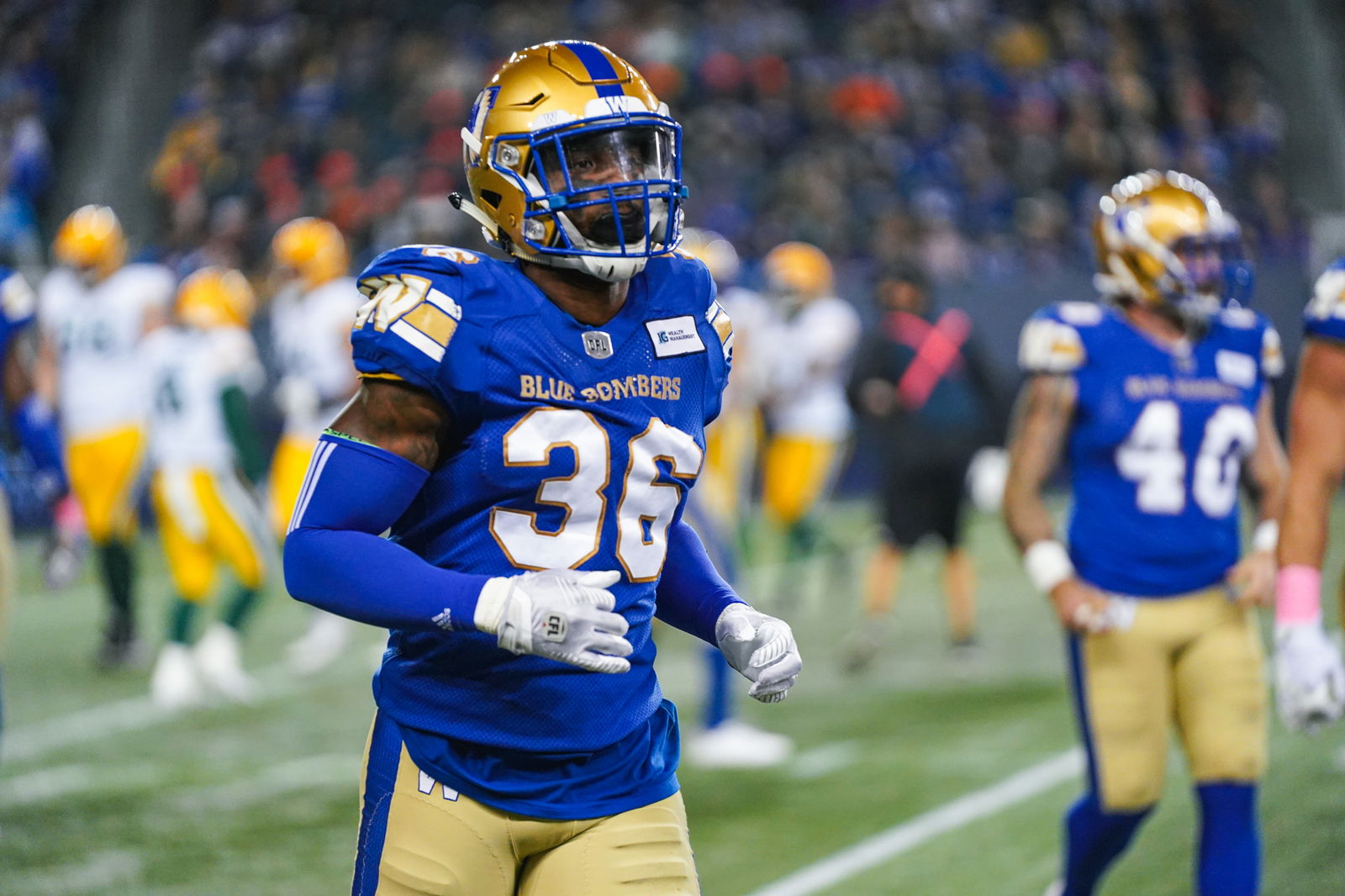 Blue Bombers release six from practice roster as they return from bye ...