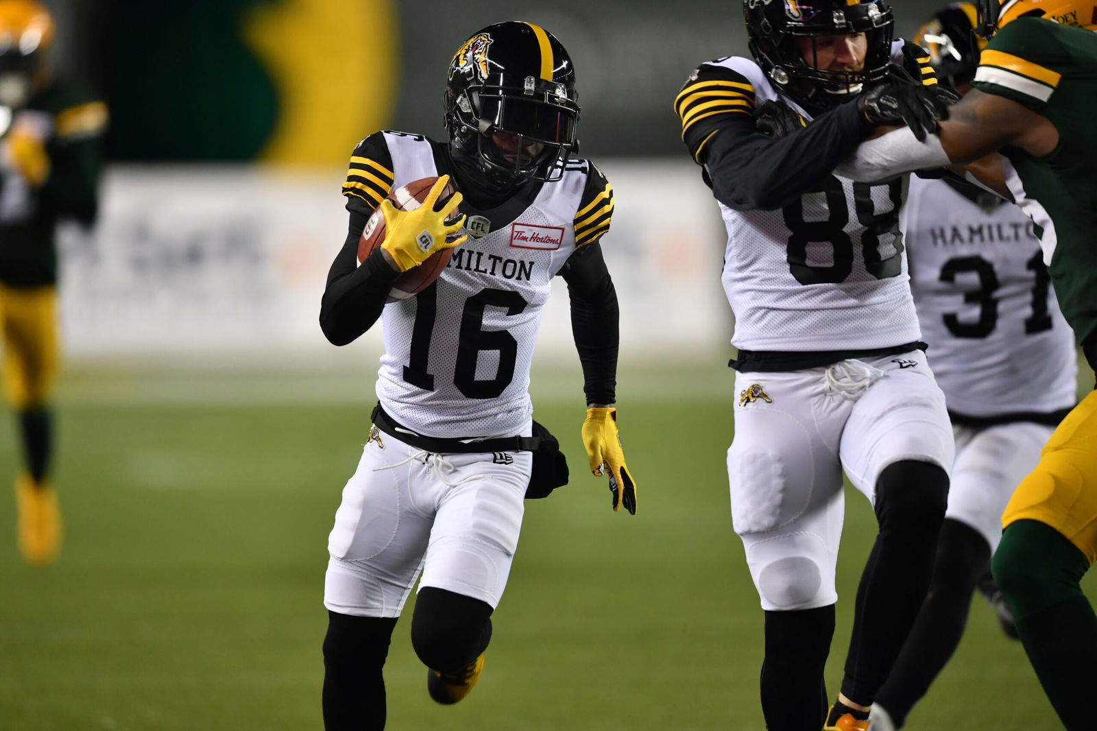 Speedy Bye: Ticats mutually part ways with former Most Outstanding ...