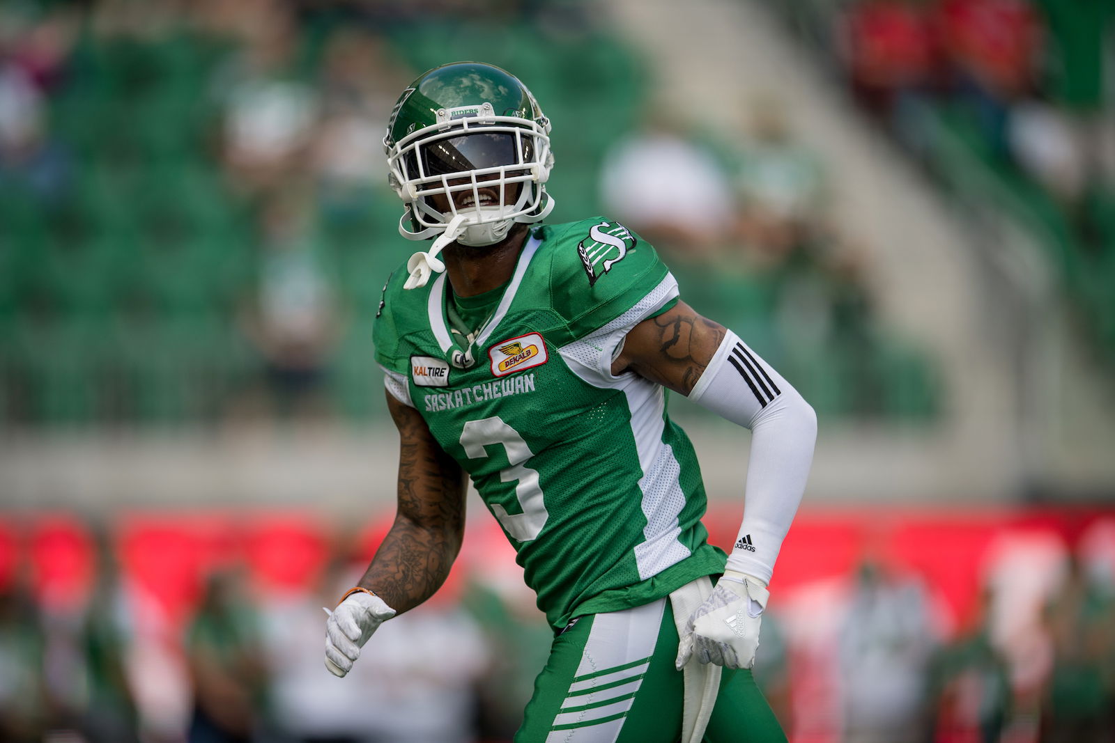 Locked down the lock down cover man: Riders extend contract of ...