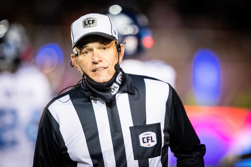 Andre Proulx to serve as head official for 108th Grey Cup - 3DownNation