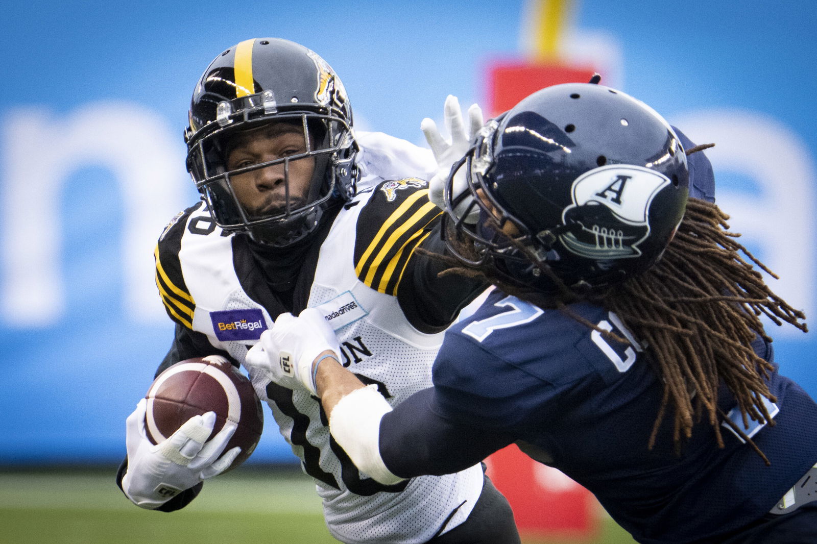 'Everyone knows where I want to be': receiver Brandon Banks 'open' to ...