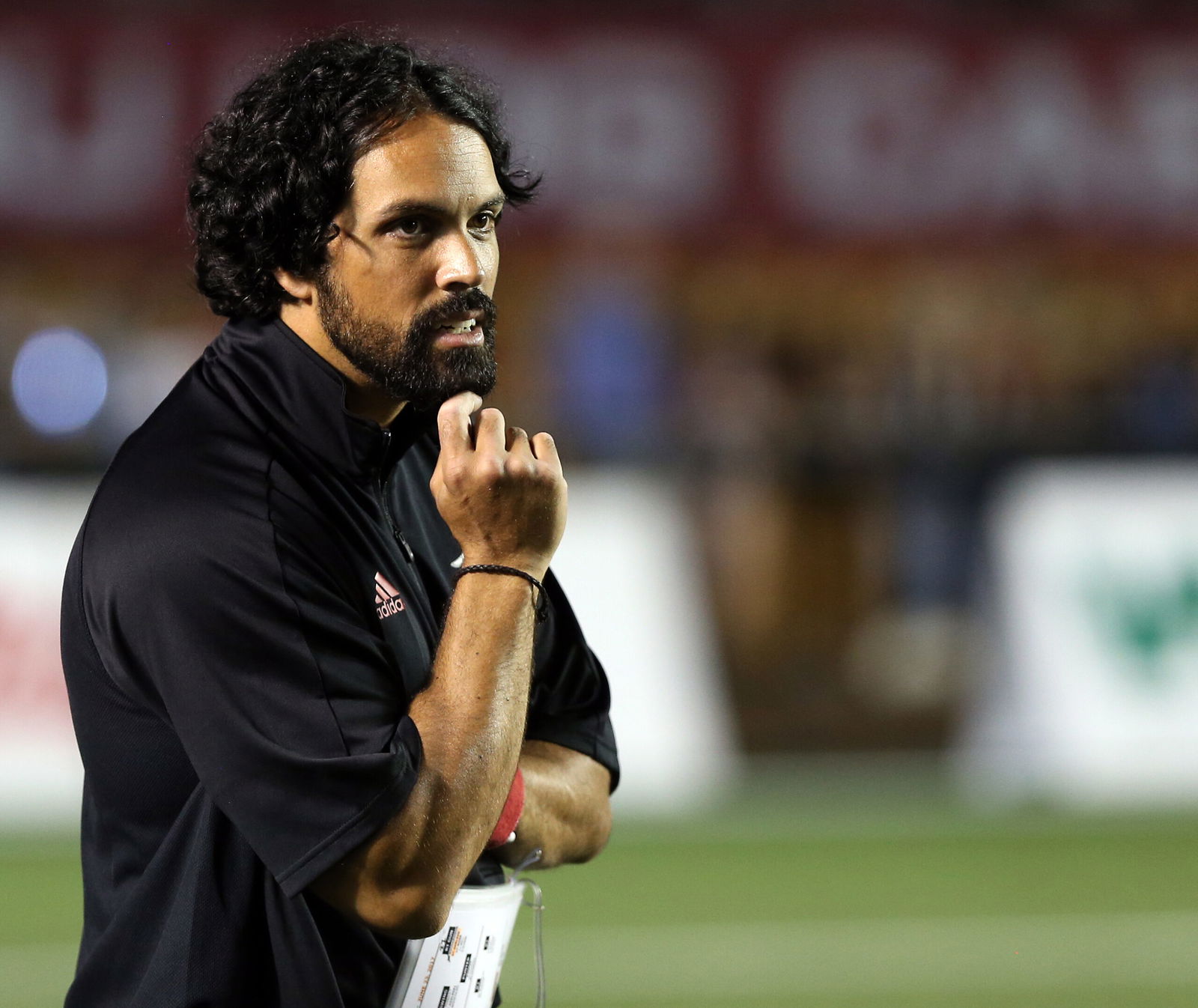 'I don't want to be a developmental league': Stamps' special teams ...