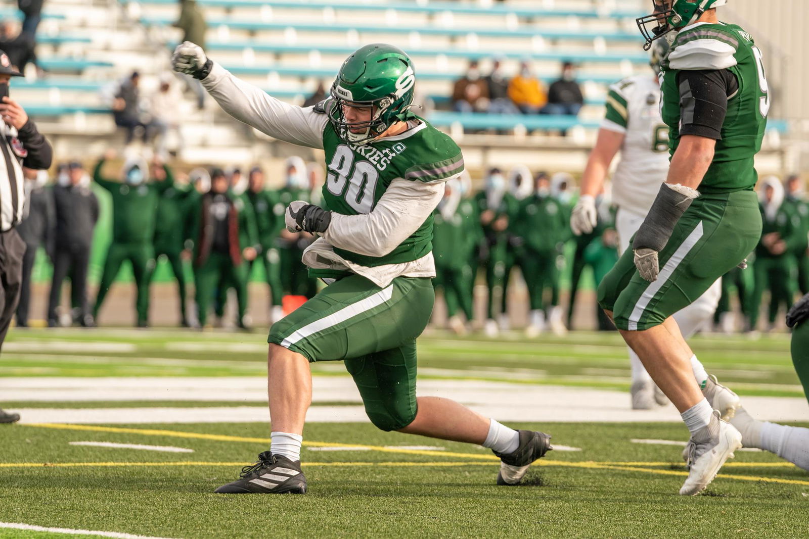 B.C. Lions ignored media 'snowball,' focused on film with surprise ...