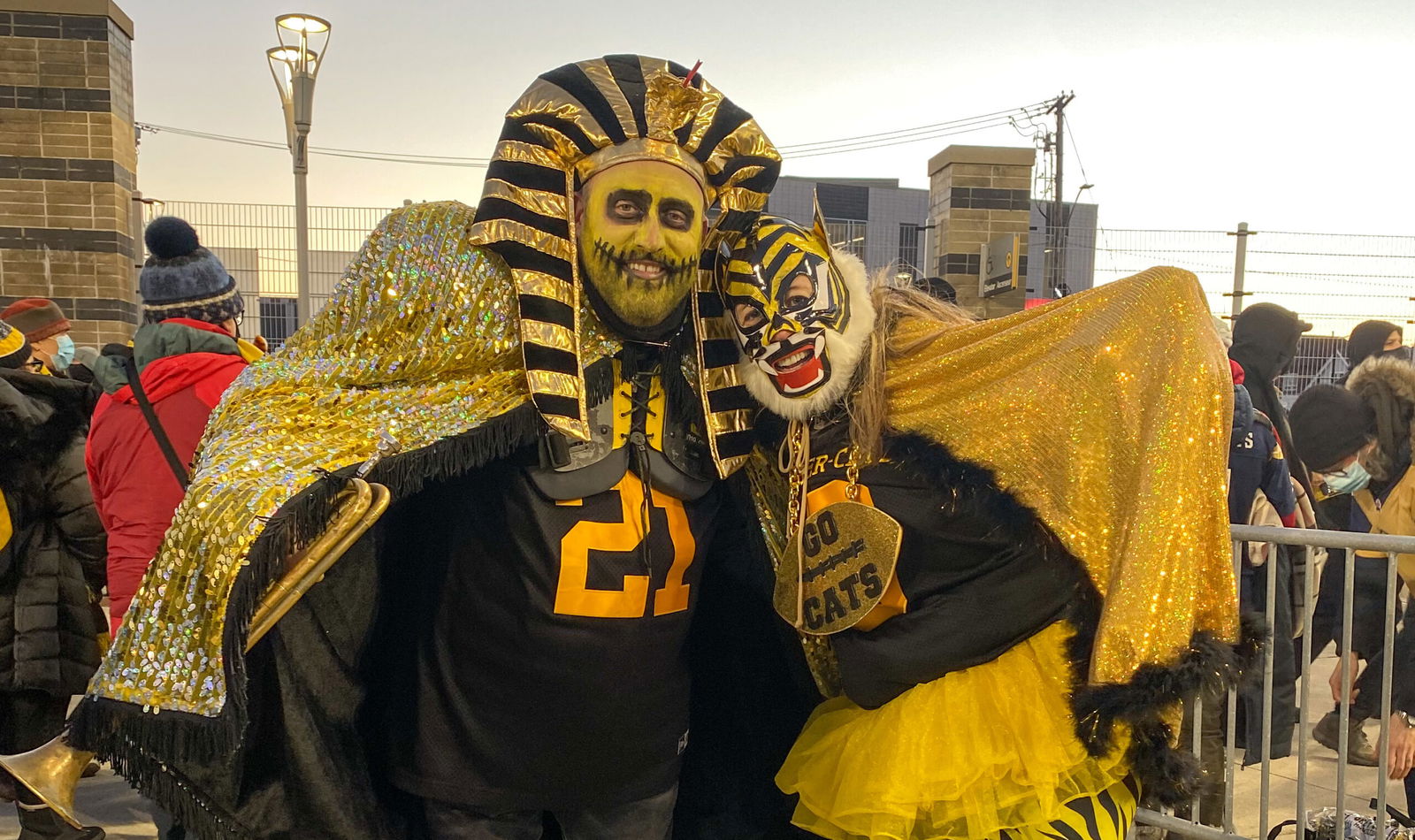 Why CFL fans from across the country attended the 108th Grey Cup ...