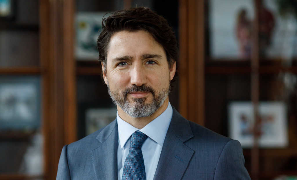 Prime minister Justin Trudeau congratulates Grey Cup champs, CFL for ...