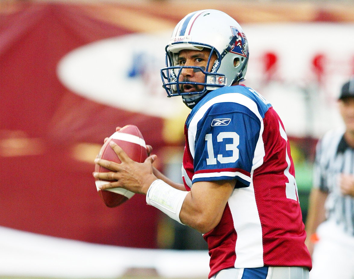 Alouettes hiring Anthony Calvillo as quarterbacks coach: report ...