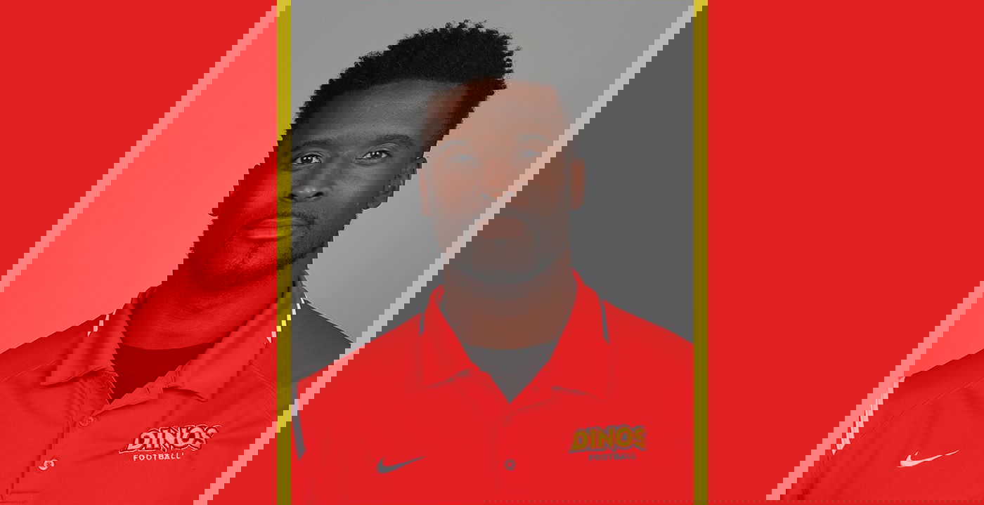 Former CFL receiver Jabari Arthur named offensive coordinator at ...