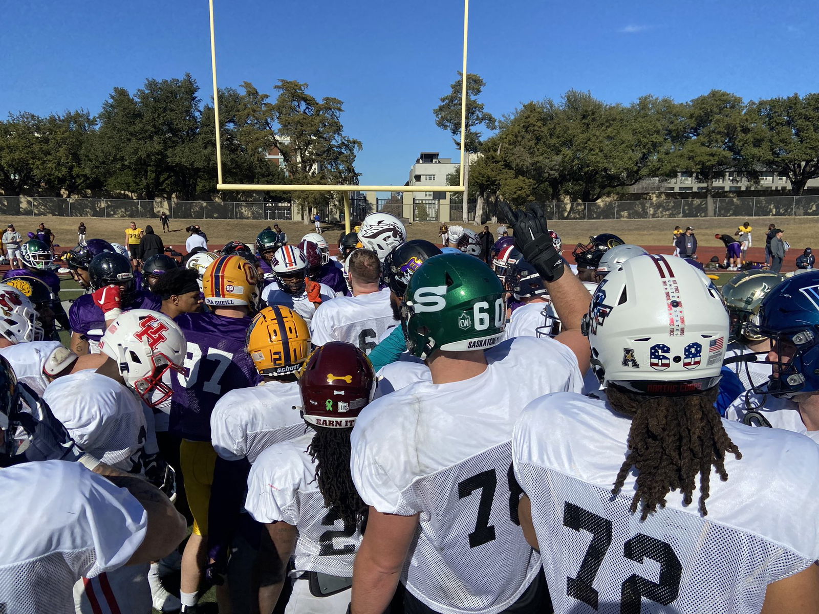 Breaking down the Canadian performances at the College Gridiron ...