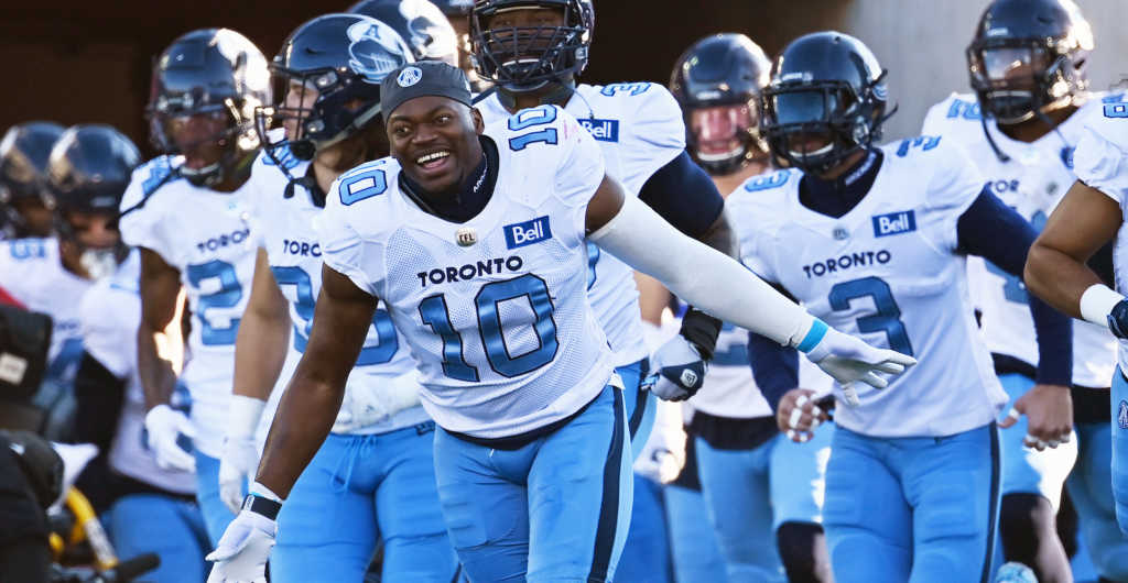 Toronto Argonauts Odds, Team News, & Information | 3DownNation