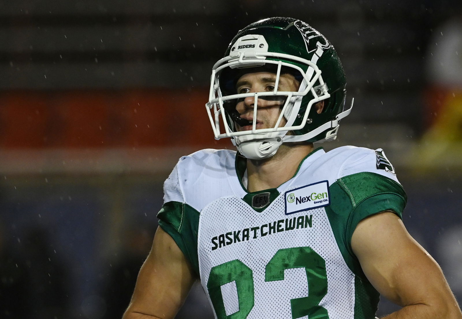 Montreal Alouettes sign former Riders receiver Jake Harty, re-sign DL ...