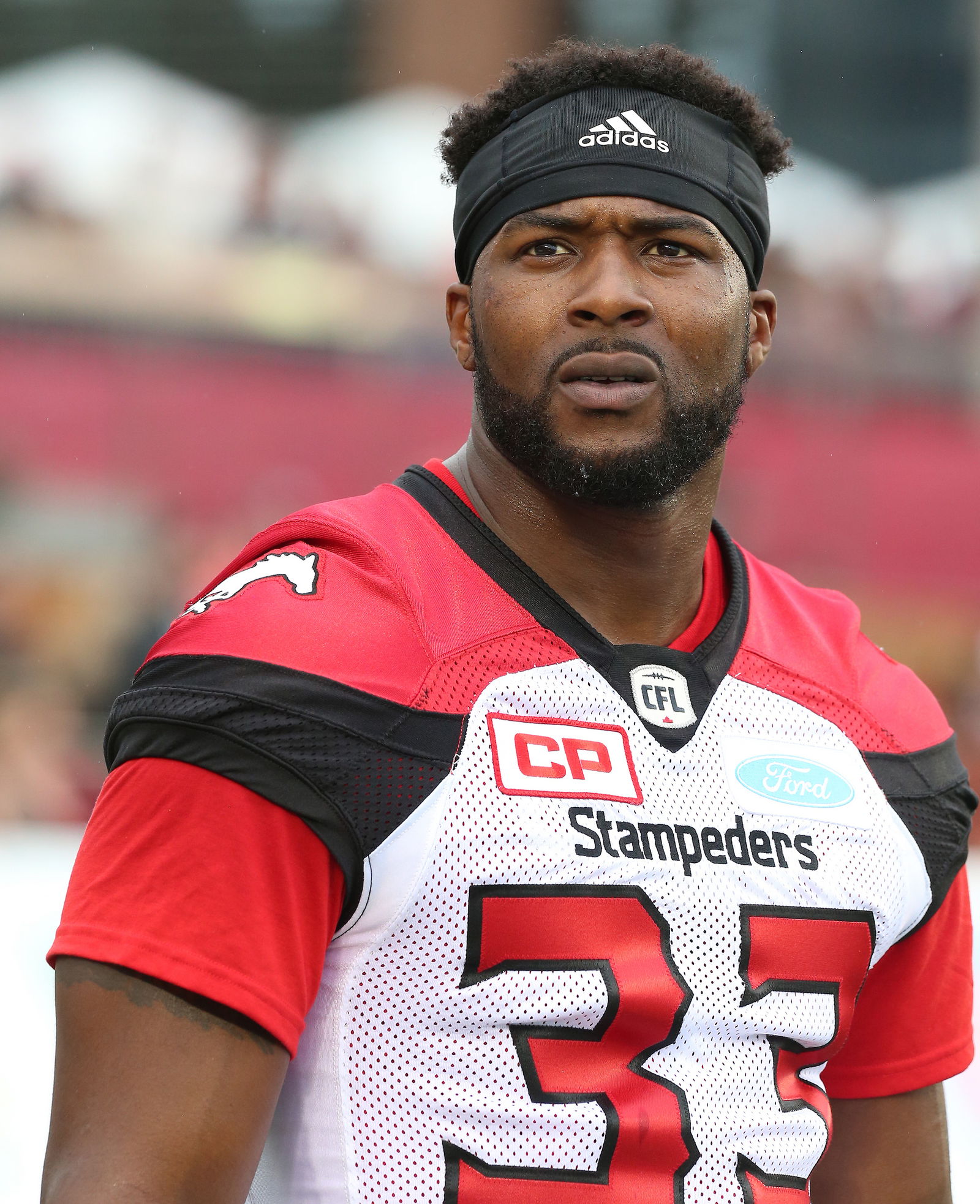 Former CFL running back Jerome Messam pleads guilty to voyeurism charge ...