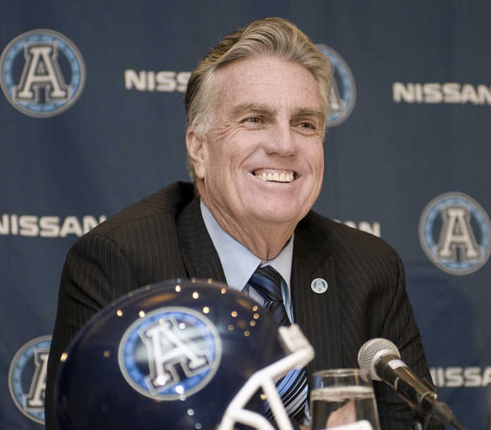 Jim Barker rejoining Toronto Argonauts in player personnel role ...