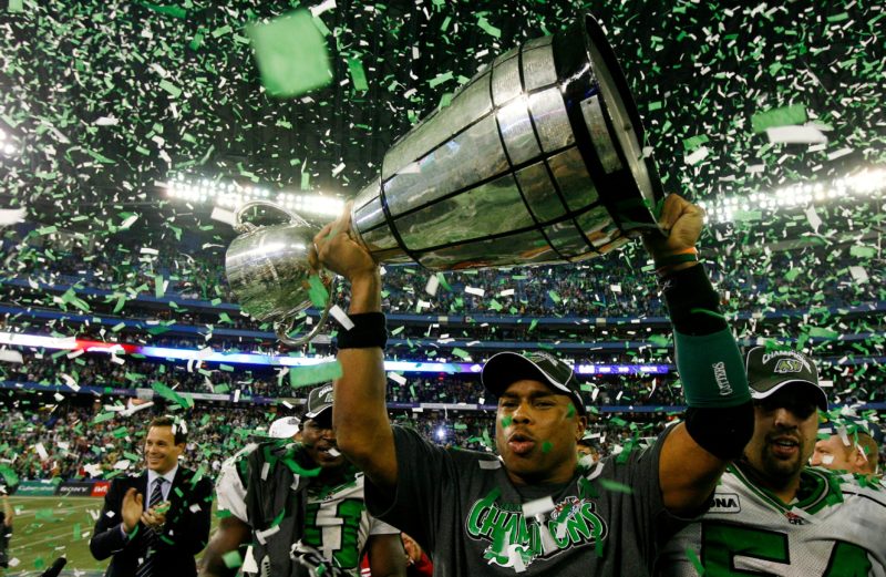 Former CFL MOP, Grey Cup champ Kerry Joseph named East Team ...