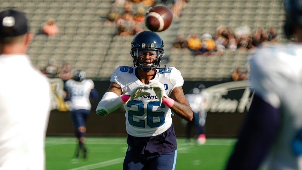 Toronto Argonauts' linebacker Dexter McCoil announces retirement ...