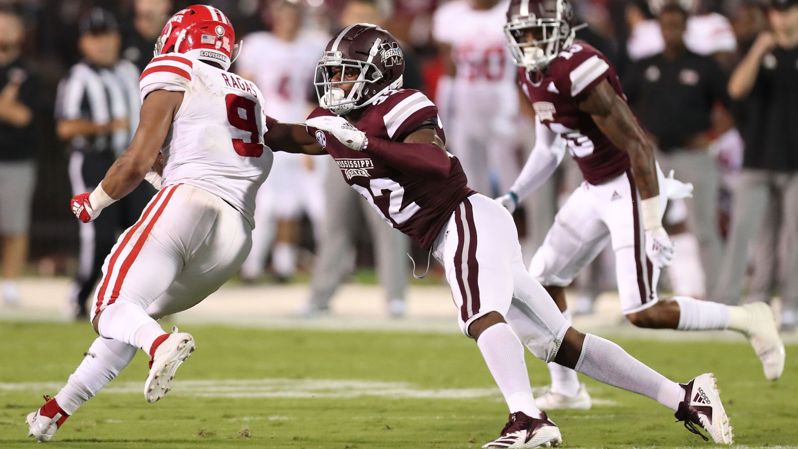 Saskatchewan Roughriders sign former NFL draft pick Brian Cole II ...