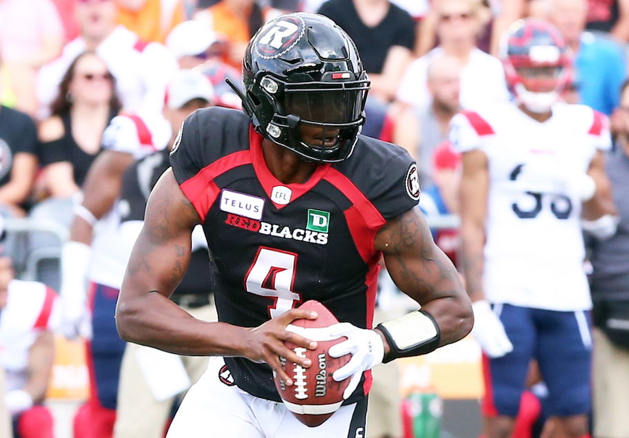 Alouettes sign former Redblacks quarterback Dominique Davis - 3DownNation