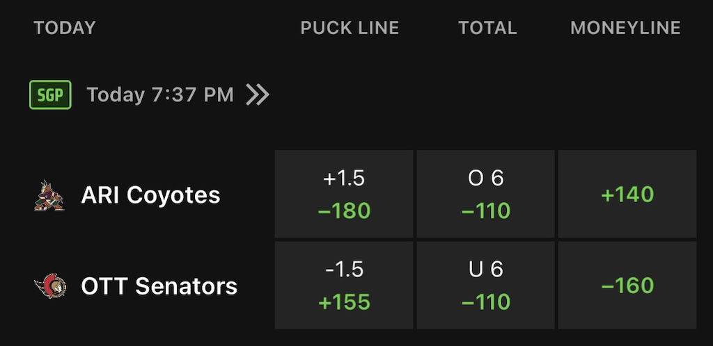 Puck Line Betting - How to Bet NHL Puck Lines In Canada