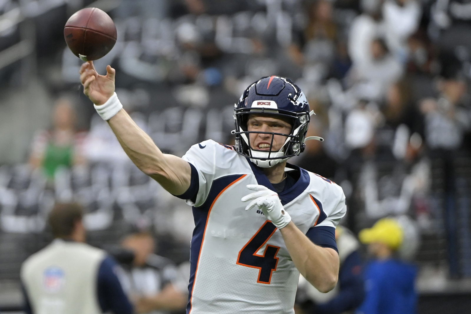 Broncos tender Canadian-American QB Brett Rypien, keep him in Denver ...