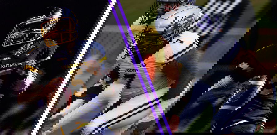 Hec Crighton Trophy-winning QB Tre Ford, J.P. Metras winner DL Deionte ...