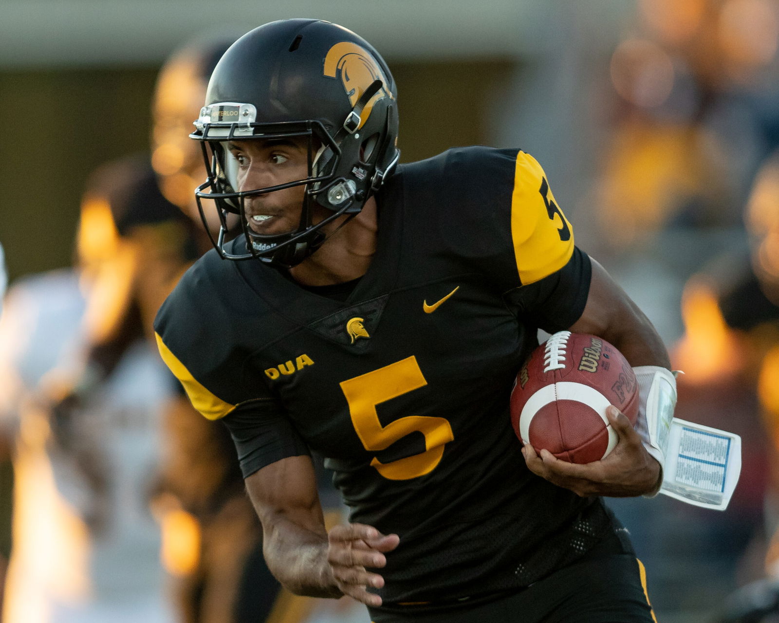 Canadian QB Tre Ford invited to New York Giants rookie mini-camp ...