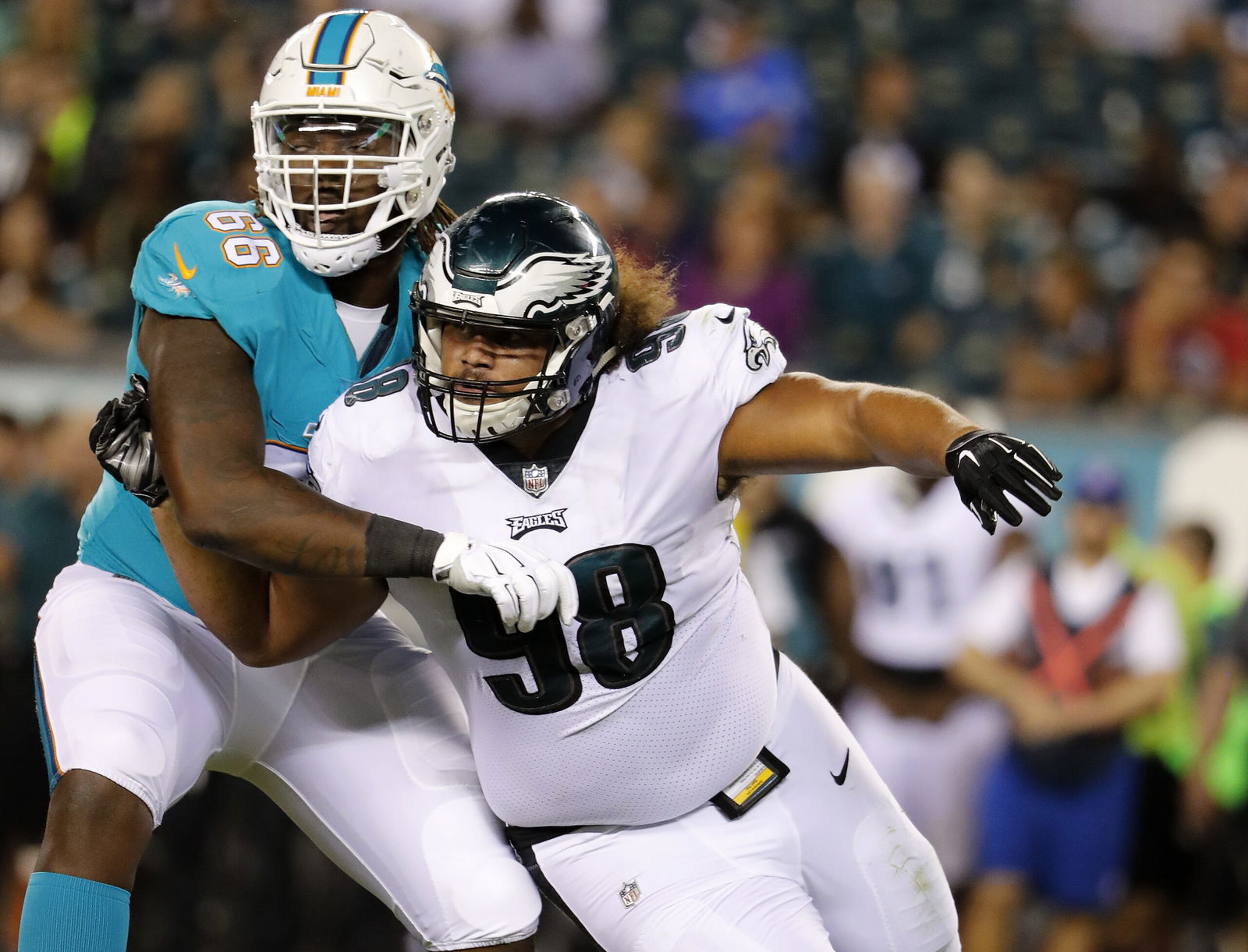 Lions add Super Bowl-winning DT Elijah Qualls following injury to ...