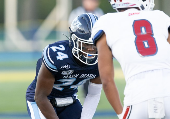 Former Maine cornerback, undrafted CFL prospect Katley Joseph transfers ...