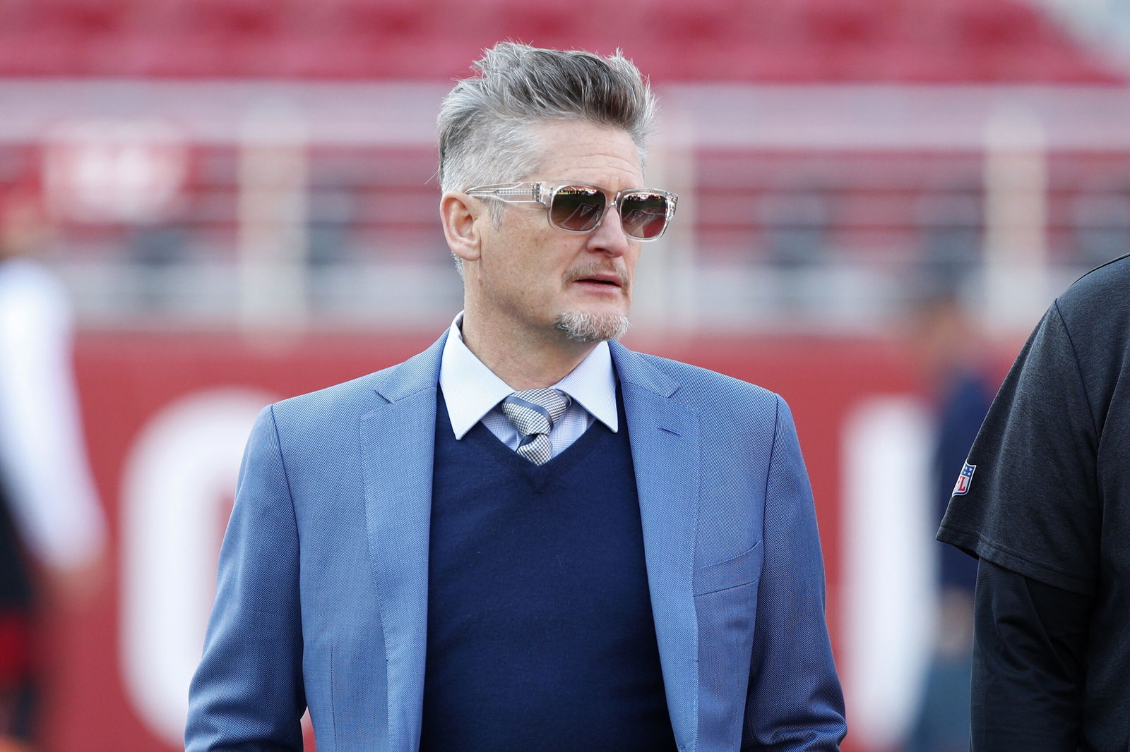 Former NFL GM, Canadian-raised Thomas Dimitroff driving across America ...