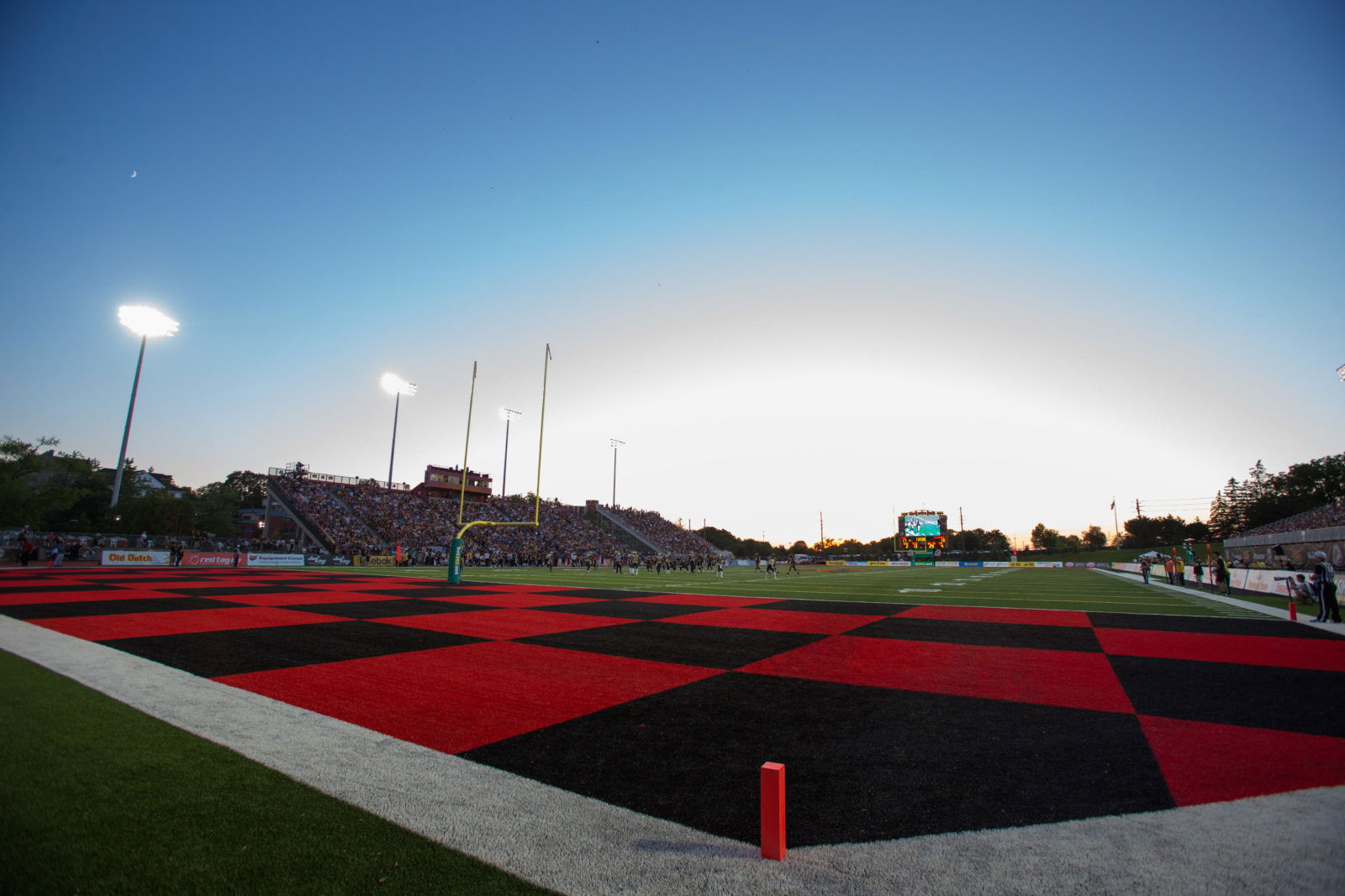 Toronto Argos plan to use University of Guelph as team base until BMO ...