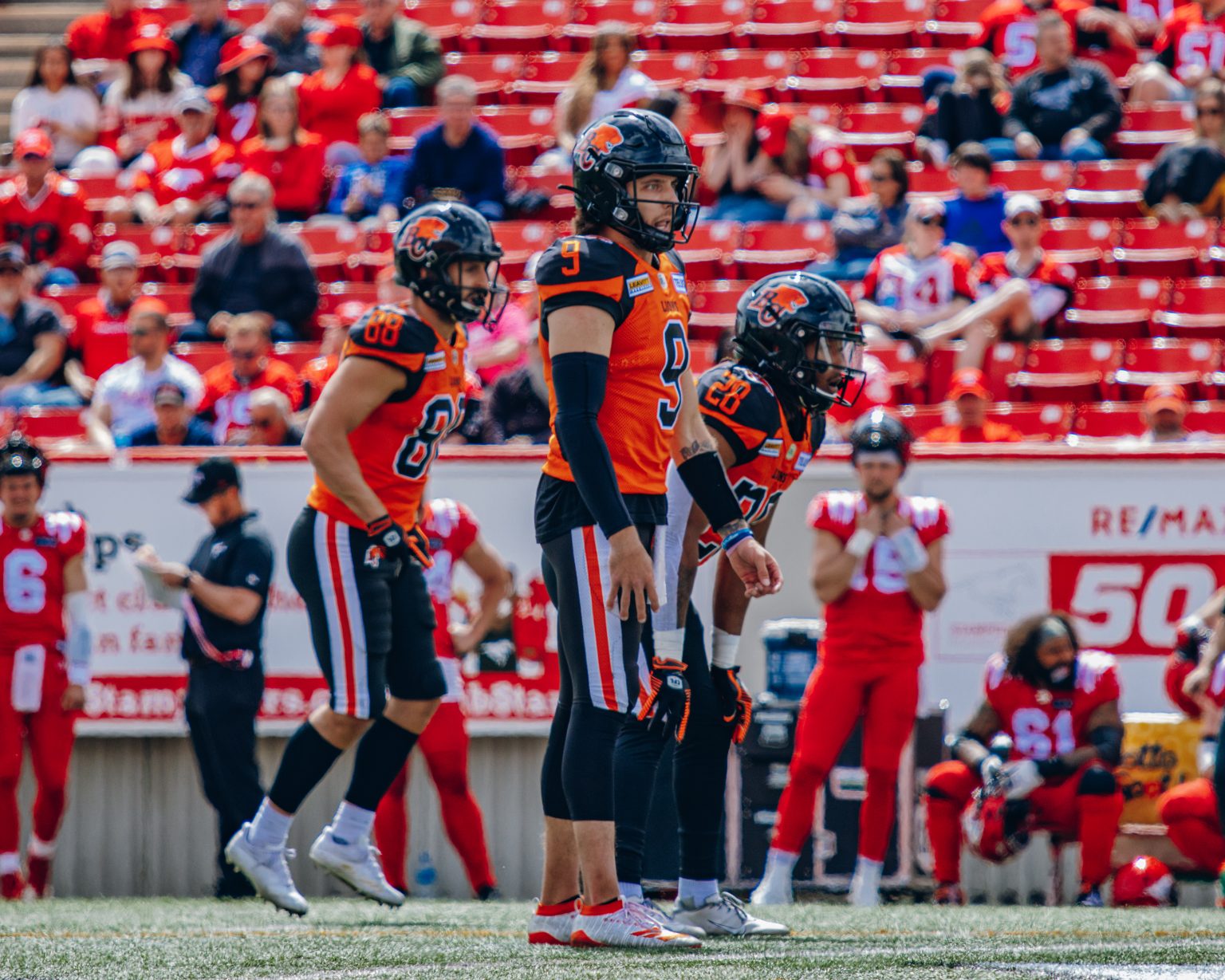 Lions expect to be without backup quarterback Kevin Thomson long term ...