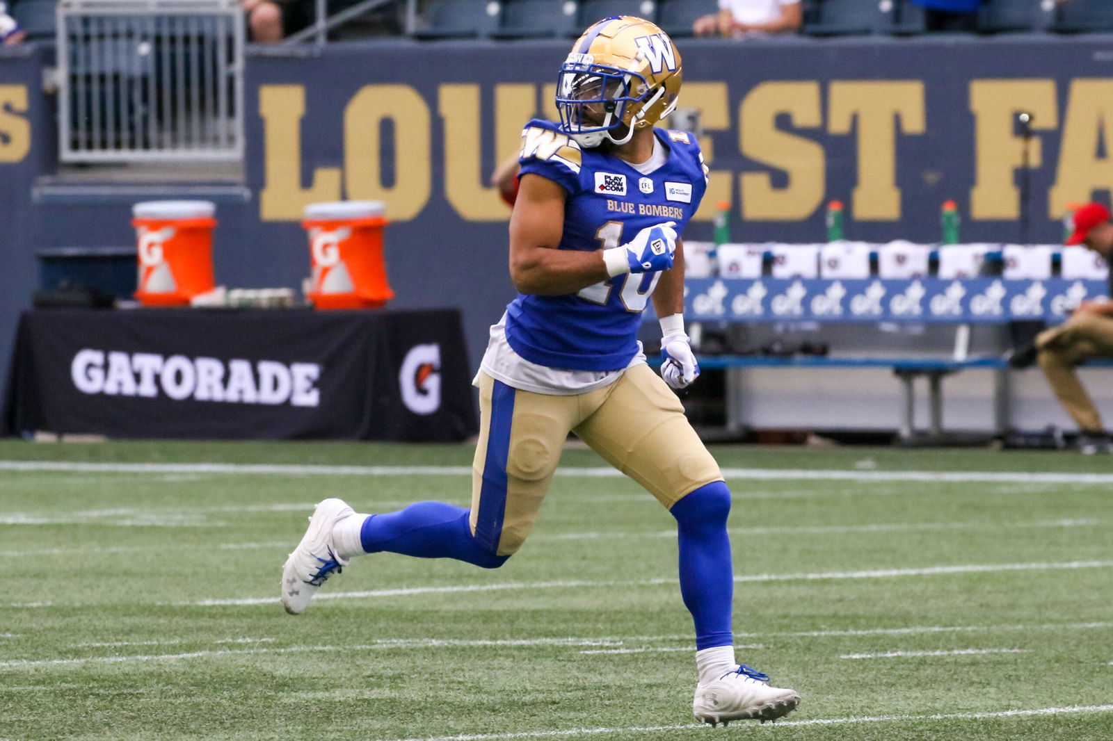 Bombers' top Canadian receiver Nic Demski placed on six-game injured ...