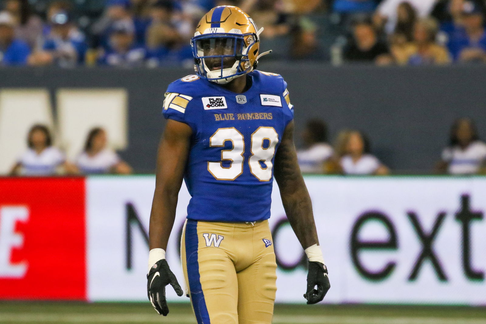Toronto Argonauts sign former Winnipeg Blue Bombers' DB Donald Rutledge ...