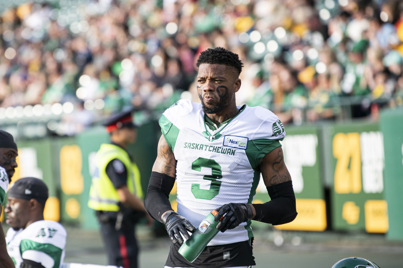 Riders' Craig Dickenson not concerned about 'disagreements' with newly ...