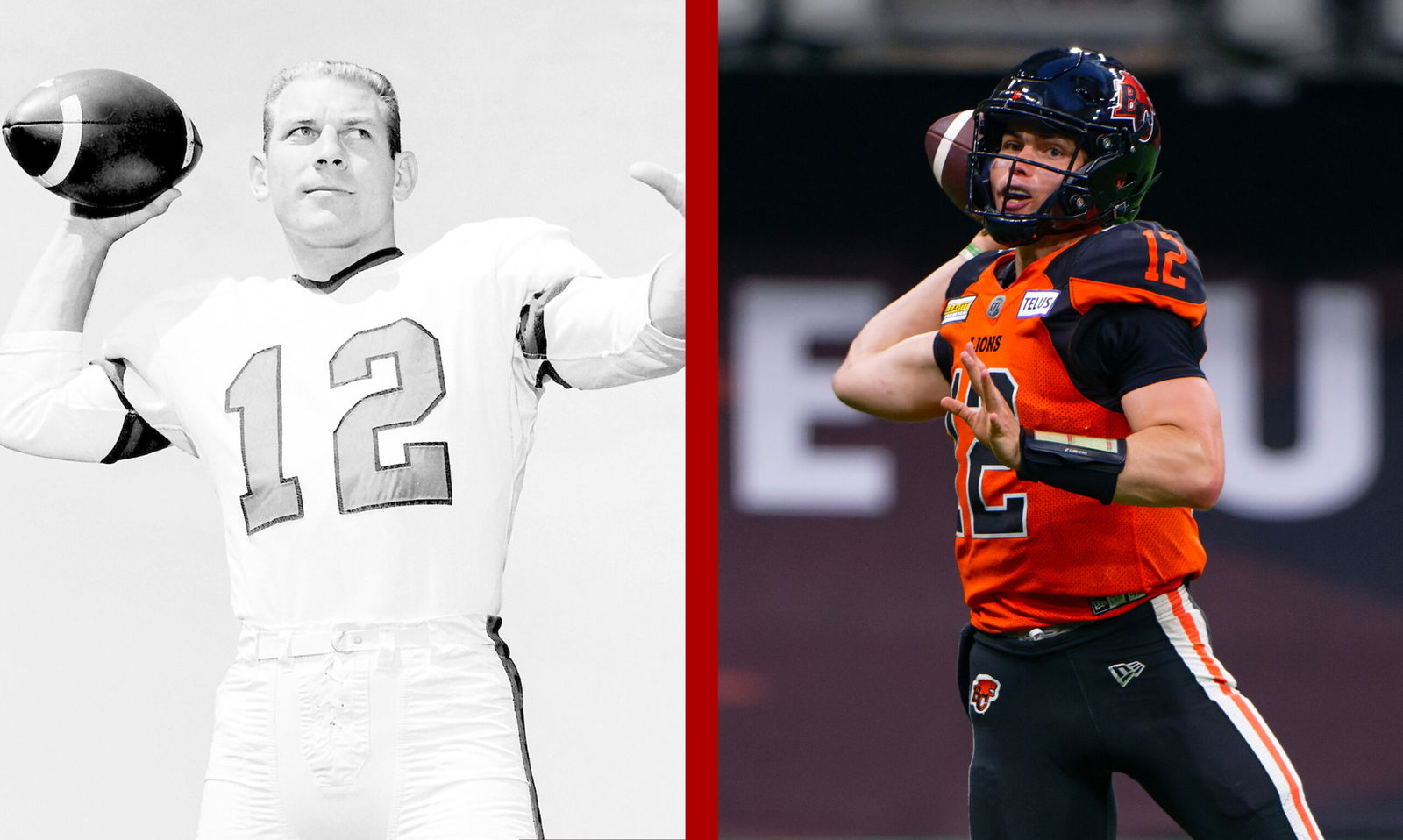 Legendary Canadian QB Russ Jackson impressed by budding B.C. Lions ...