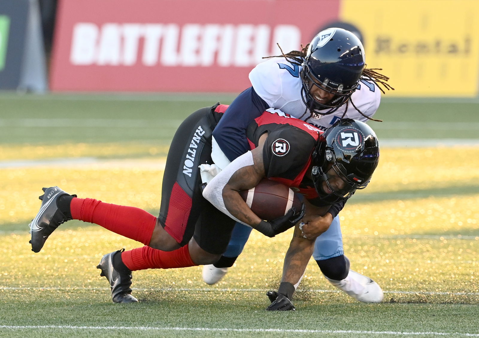 Toronto Argonauts trade defensive back Jalen Collins to Edmonton Elks ...