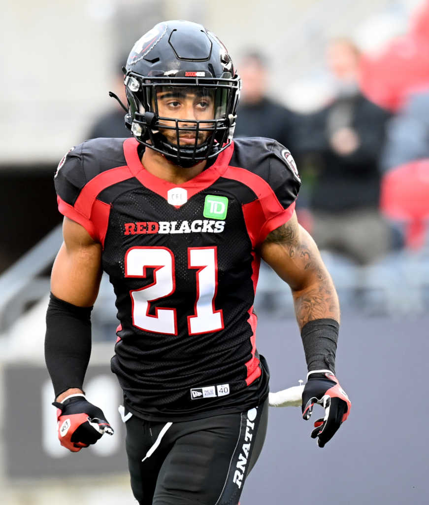 Redblacks move starting safety Justin Howell to six-game injured list ...