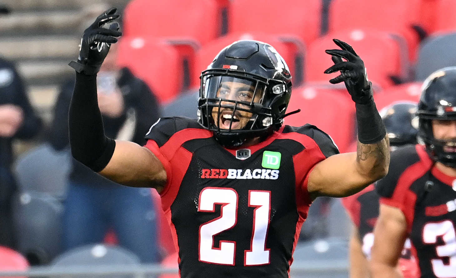 Redblacks activate Canadian DB Justin Howell from six-game injured list ...