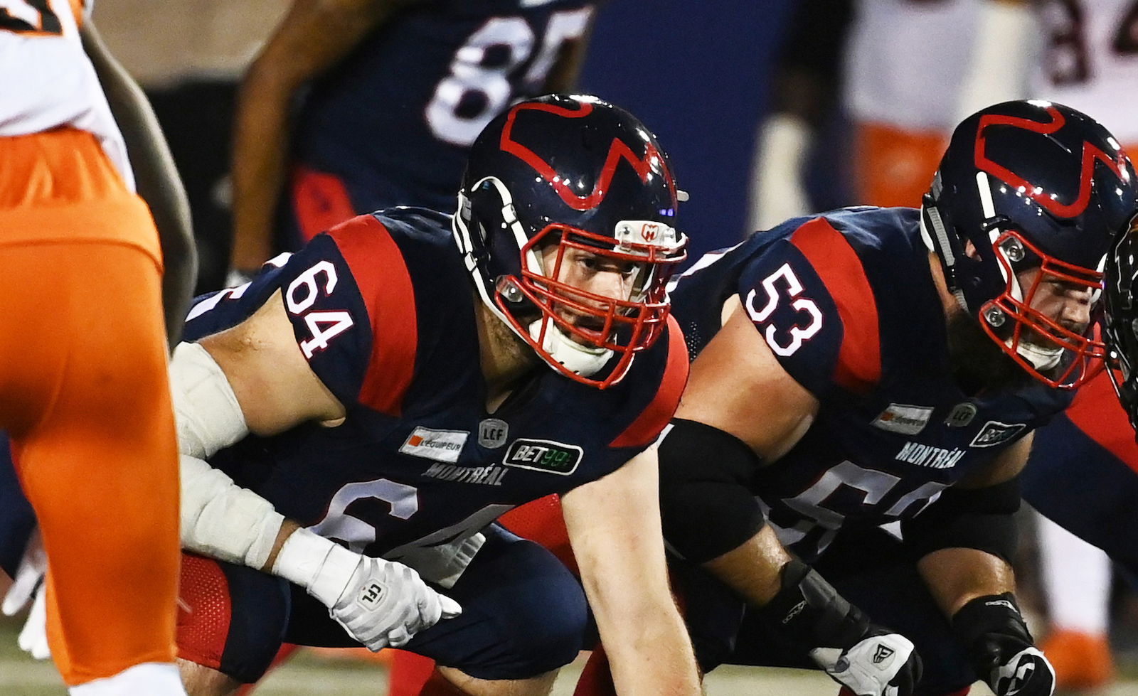 Alouettes' centre Sean Jamieson to miss six-to-eight weeks due to knee ...