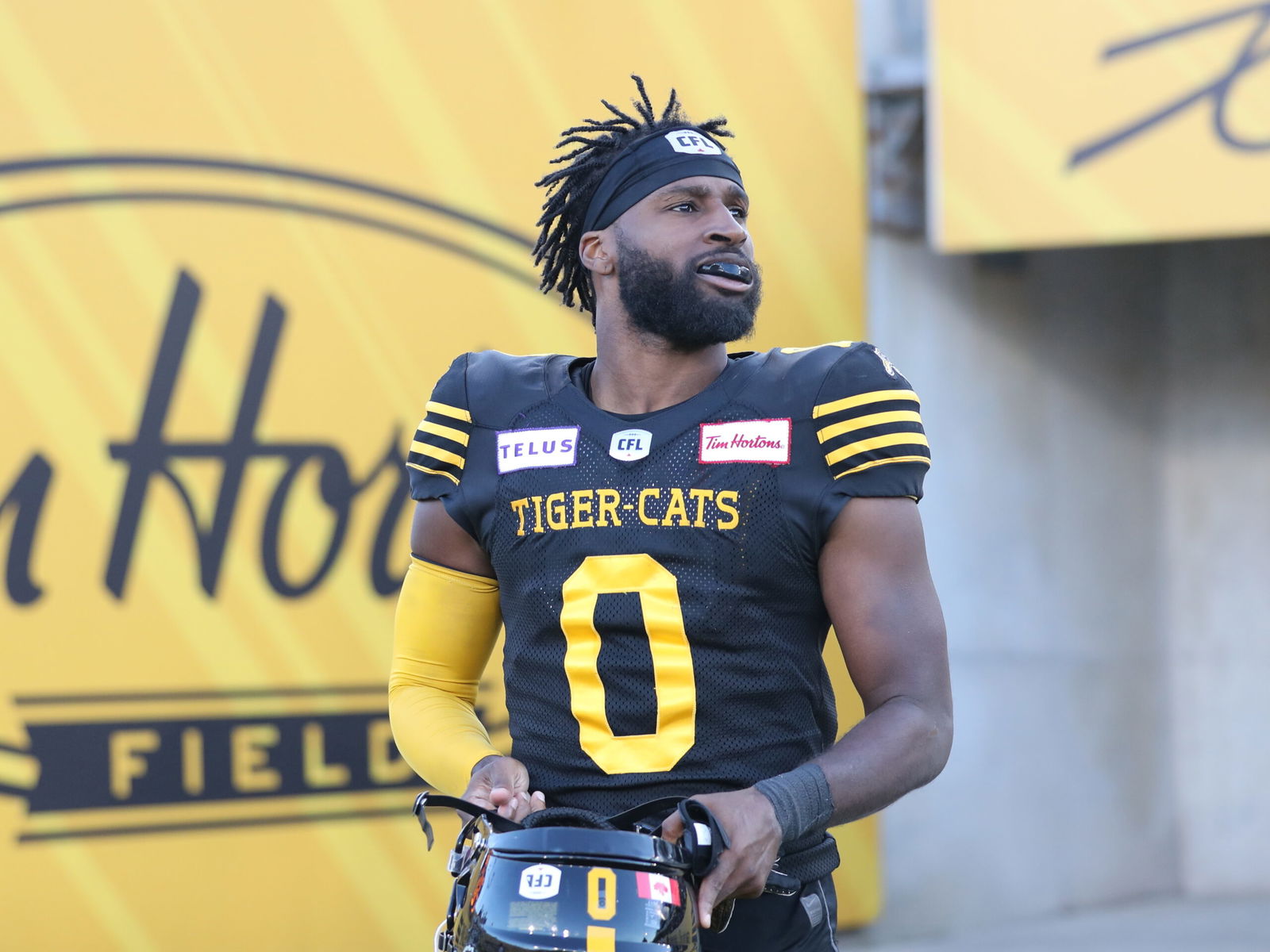 Ottawa Redblacks sign all-star receiver Bralon Addison - 3DownNation