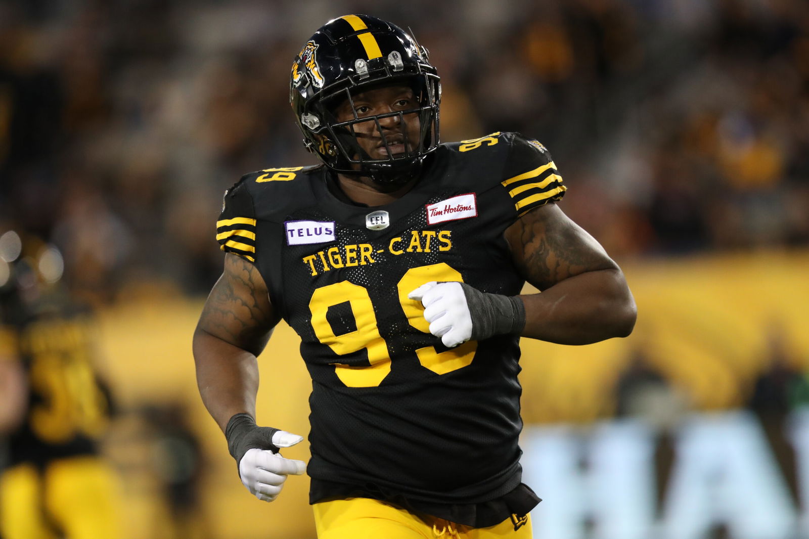 Hamilton Tiger-Cats release defensive tackle Lee Autry II - 3DownNation