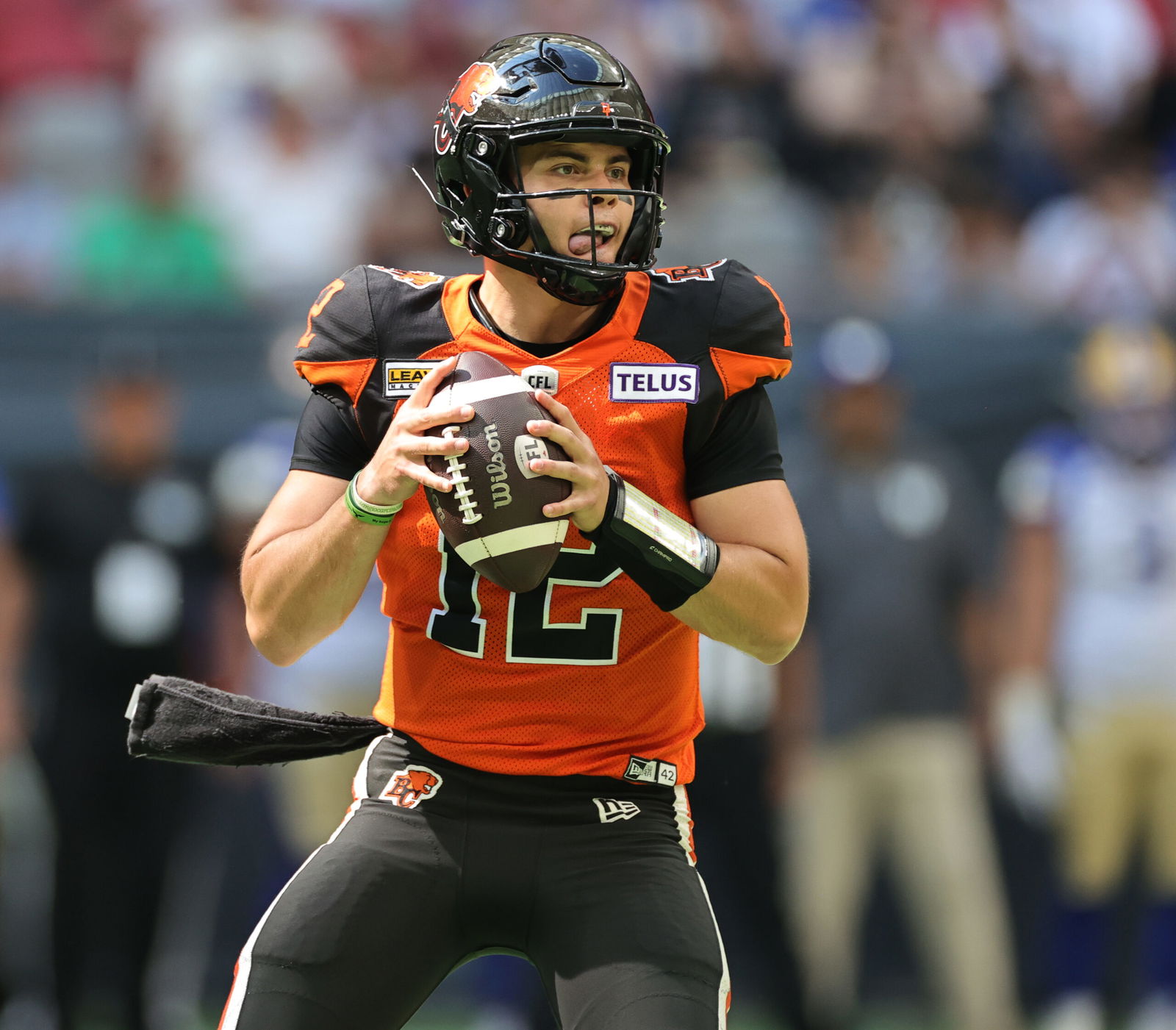 Canadian QB Nathan Rourke signs with Jacksonville Jaguars - 3DownNation