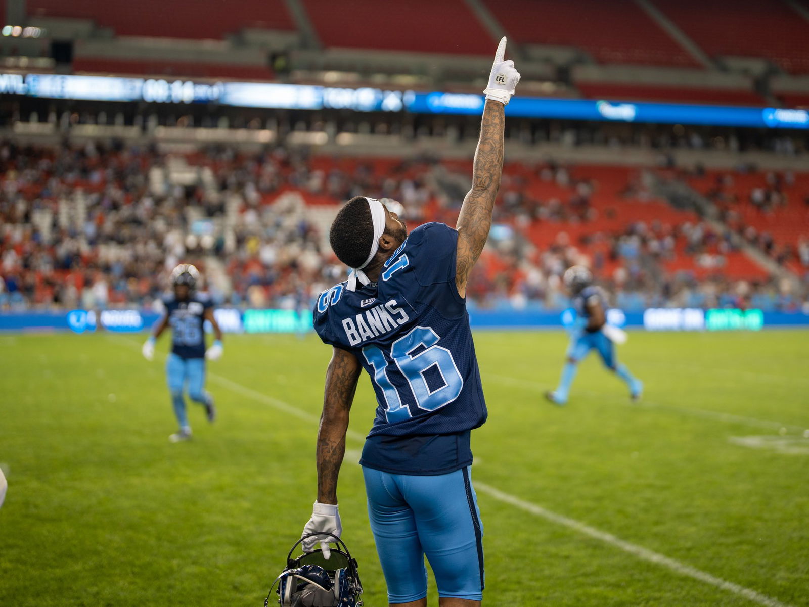 'What he does on the field speaks for itself': Ticats ready for first ...