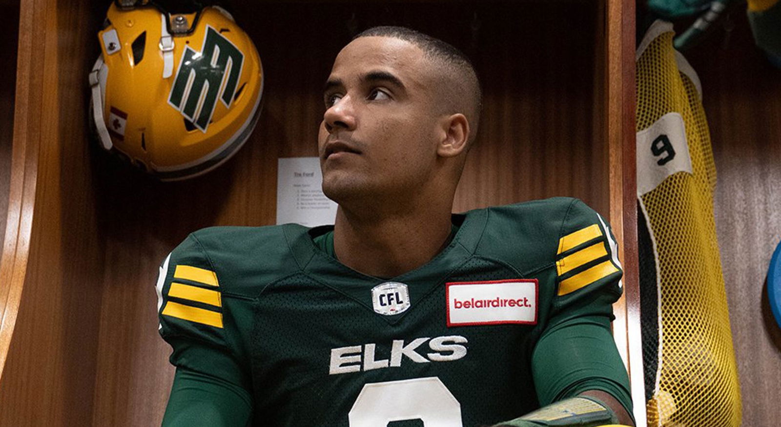 Rookie Canadian QB Tre Ford expected to miss 'a couple of weeks' after ...