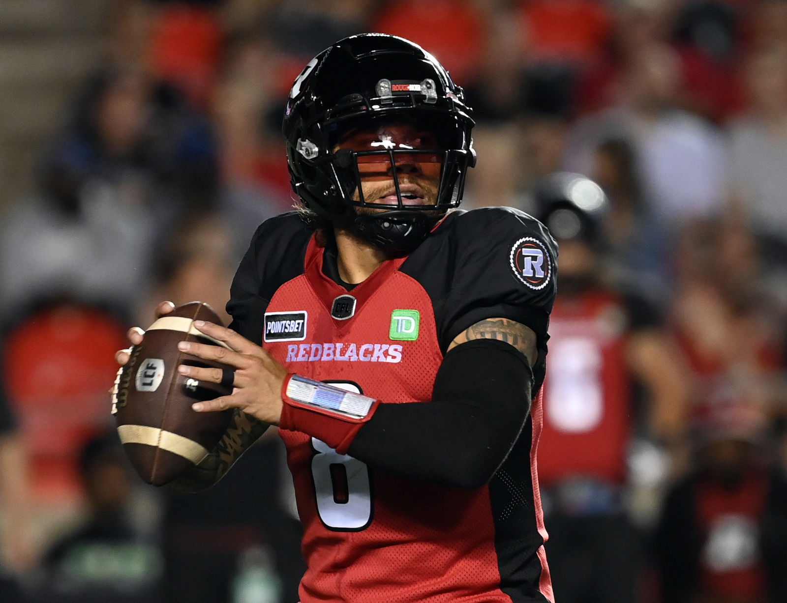 Ottawa Redblacks sign quarterback Jeremiah Masoli to contract extension ...