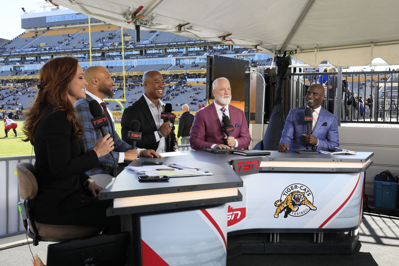 Opinion: the CFL should be looking to expand national media rights ...