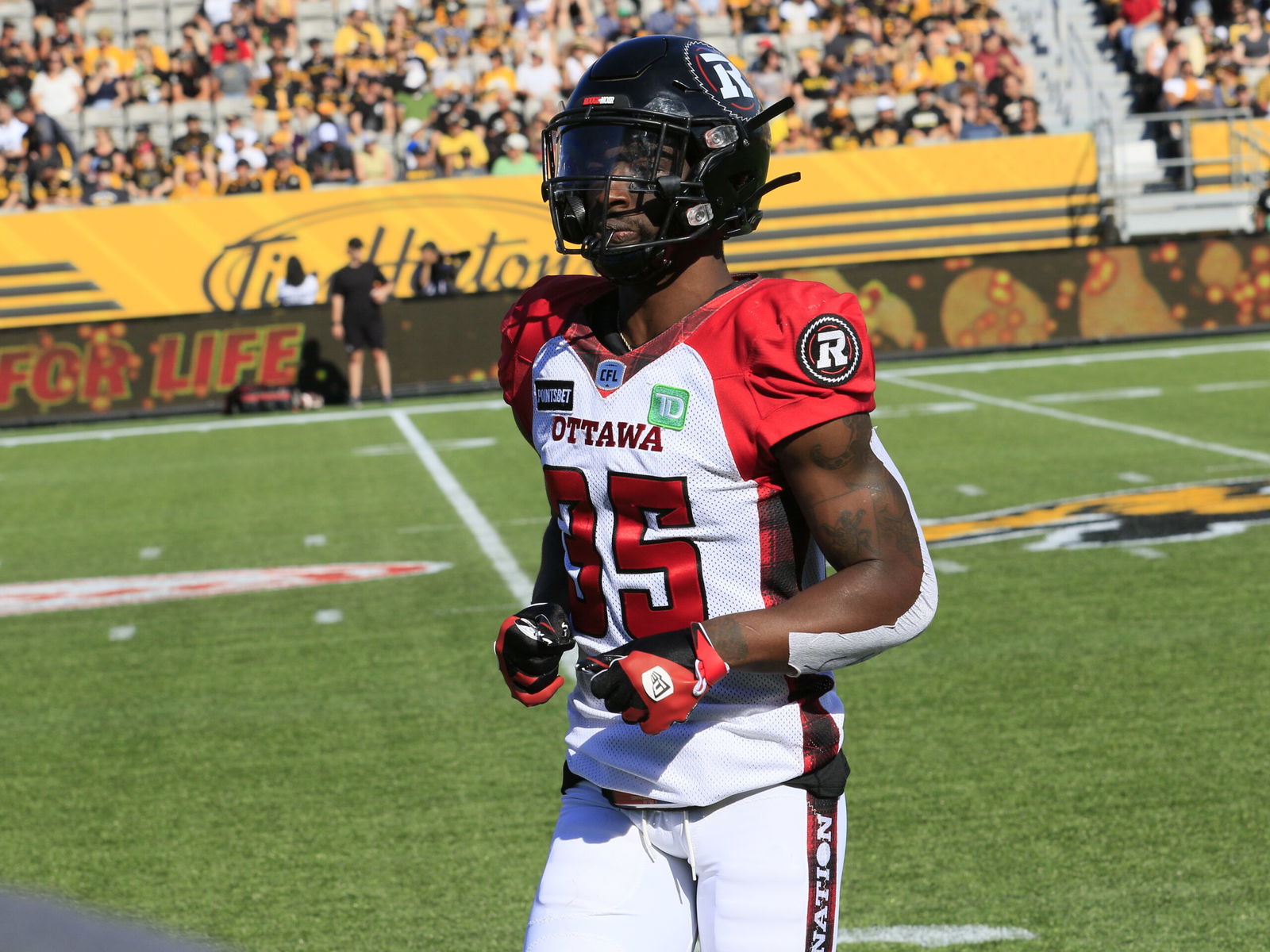 Chicago Bears host pair of CFL players for workout - 3DownNation