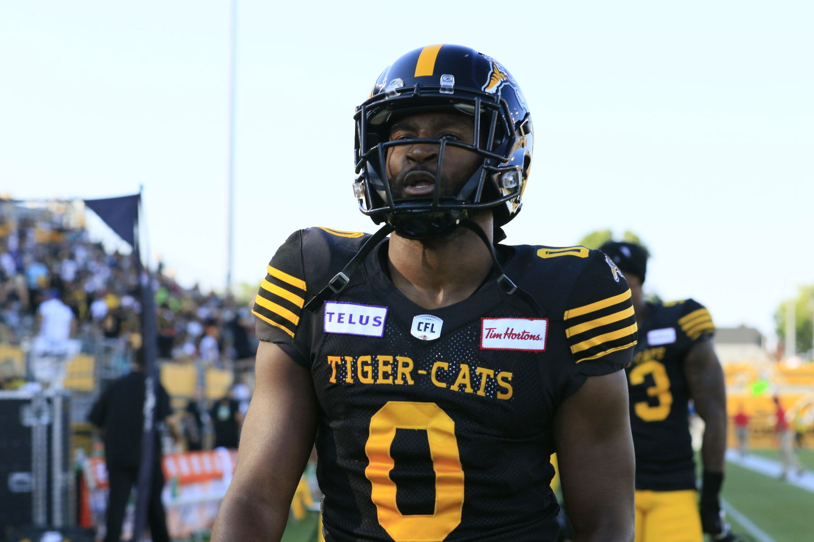 Hamilton Tiger-Cats release veteran receiver Bralon Addison - 3DownNation