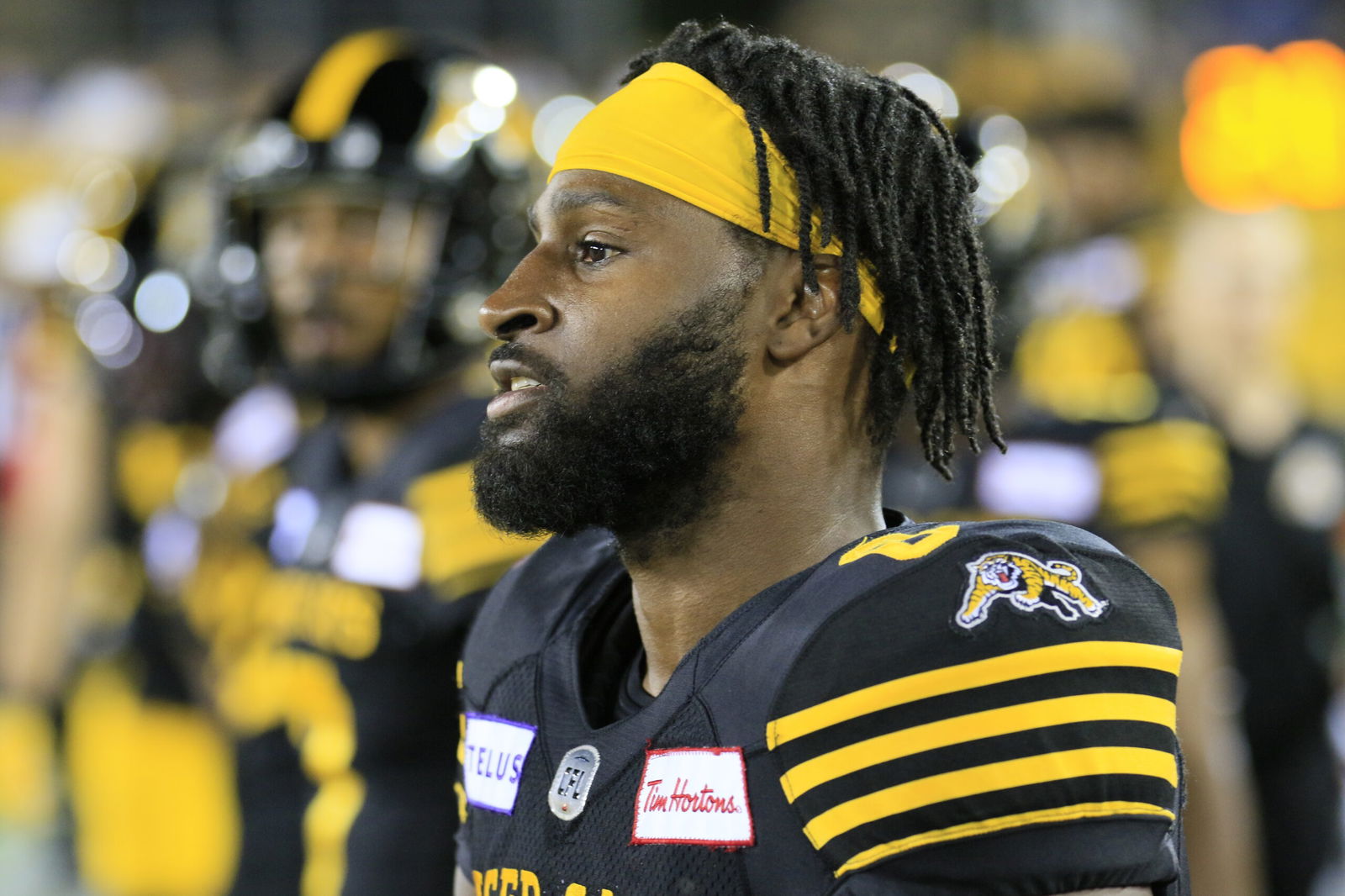 Reunion with Redblacks' GM Shawn Burke a 'no-brainer' for REC Bralon ...