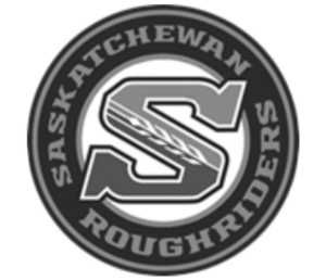 Saskatchewan Roughriders trademark new logo design - 3DownNation